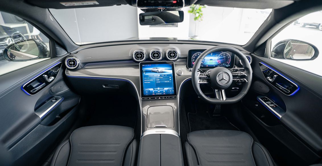 The New Mercedes-Benz C200 Saloon | Car Choice Singapore