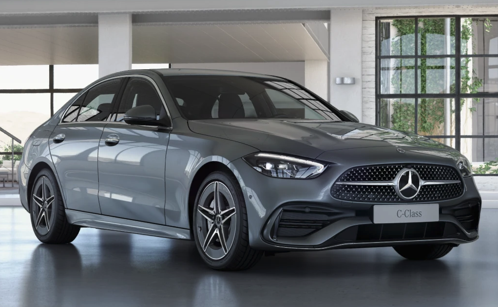 The New Mercedes-Benz C200 Saloon | Car Choice Singapore