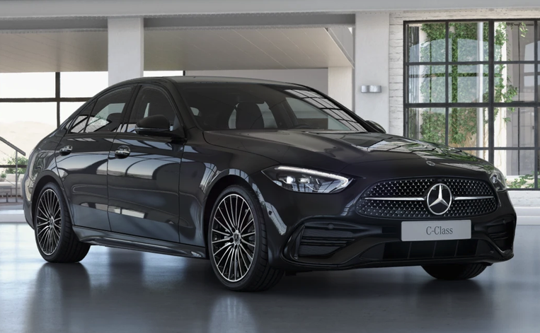 The New Mercedes-Benz C200 Saloon | Car Choice Singapore