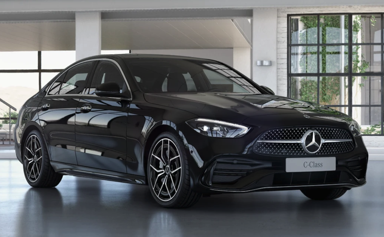 The New Mercedes-Benz C200 Saloon | Car Choice Singapore