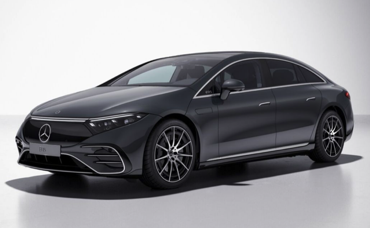 The New Mercedes-Benz EQS 450+ | Car Choice Singapore
