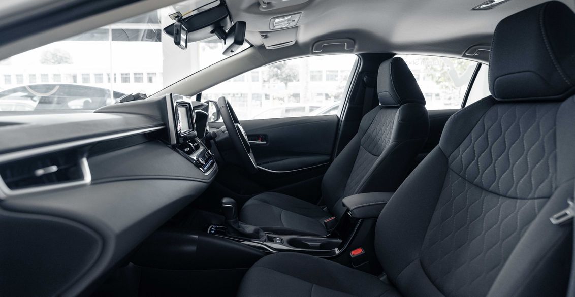 The New Toyota Corolla Altis Hybrid | Car Choice Singapore