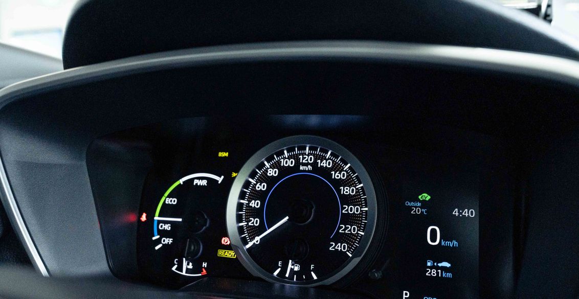 The New Toyota Corolla Altis Hybrid | Car Choice Singapore