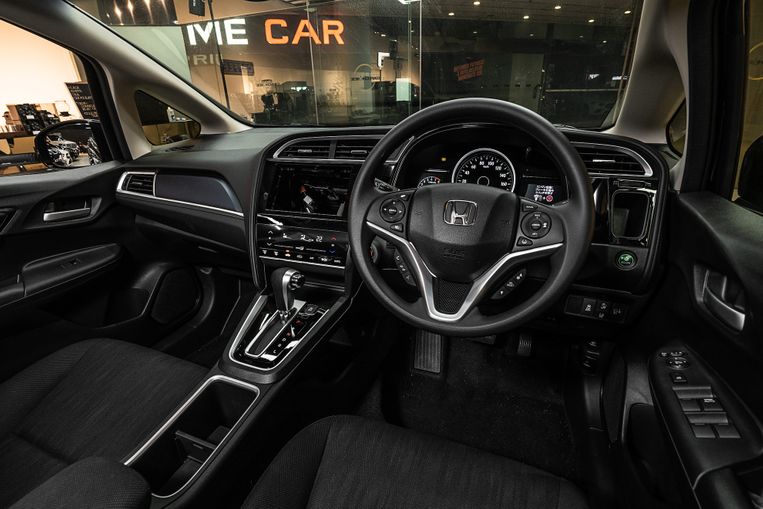 The New Honda Shuttle G Honda Sensing | Car Choice Singapore
