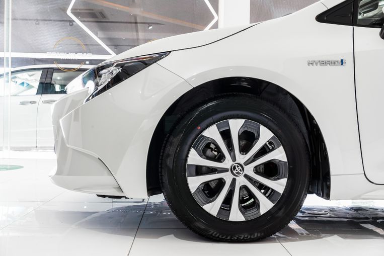 The New Toyota Corolla Saloon Hybrid | Car Choice Singapore