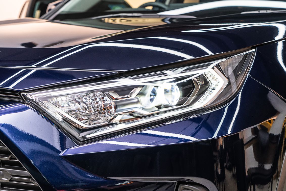 The New Toyota Rav4 Hybrid - Car Choice Singapore