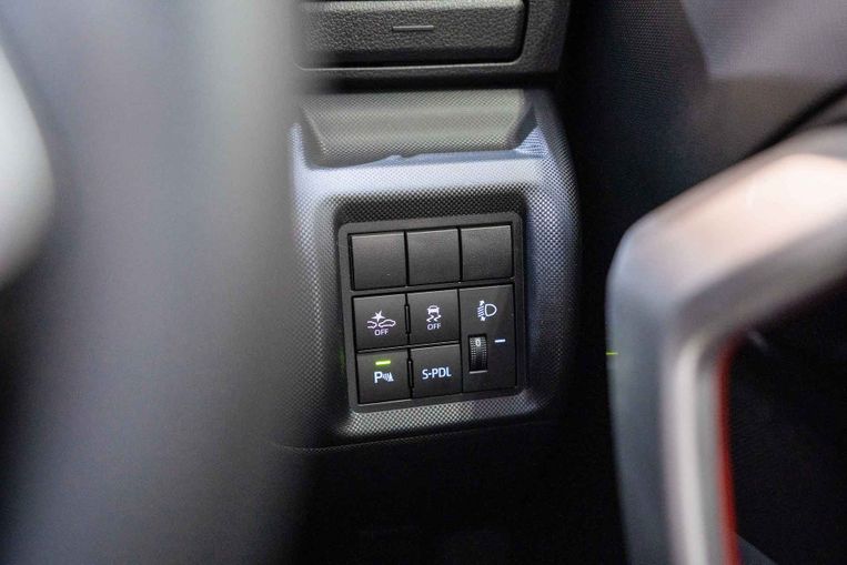 The New Toyota Raize Hybrid | Car Choice Singapore