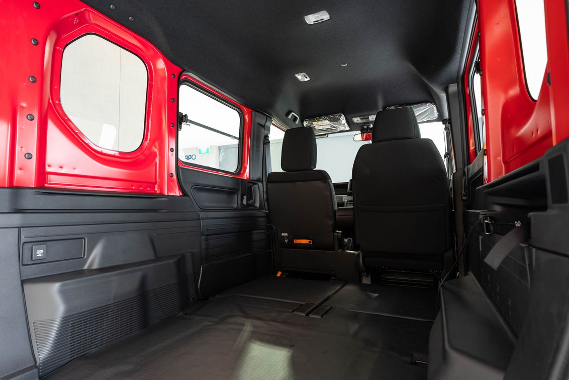 All-New Honda N-Van | Car Choice Singapore