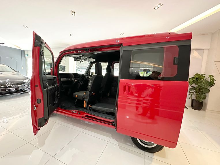 All-New Honda N-Van | Car Choice Singapore