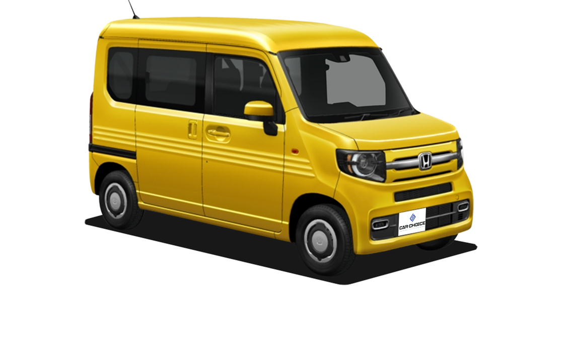 All-New Honda N-Van | Car Choice Singapore
