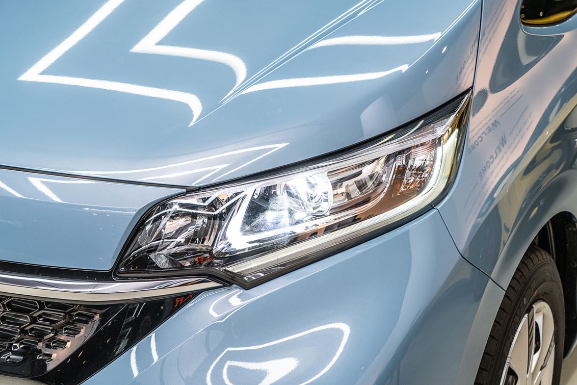 The New Honda Freed Hybrid G Honda Sensing | Car Choice Singapore