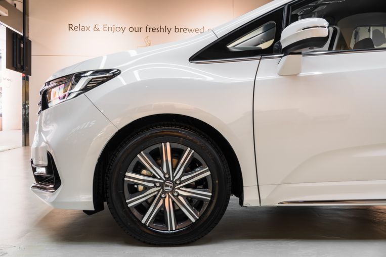 The New Honda Odyssey e:HEV | Car Choice Singapore
