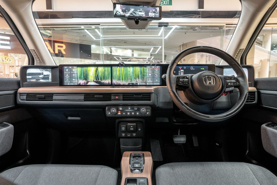 All-new Honda e | Car Choice Singapore