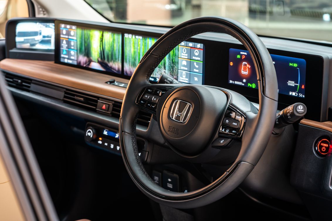 All-new Honda e | Car Choice Singapore