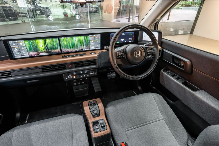 All-new Honda e | Car Choice Singapore