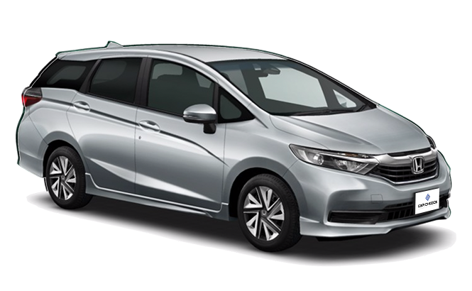 The New Honda Shuttle G Honda Sensing | Car Choice Singapore