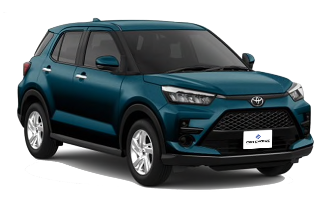 The New Toyota Raize Hybrid | Car Choice Singapore