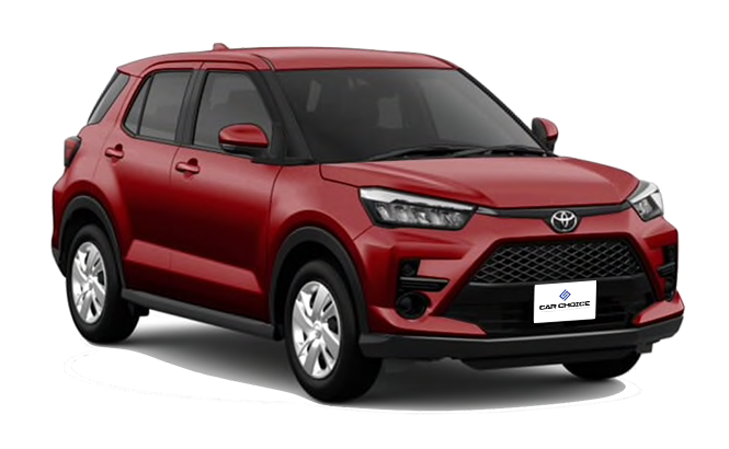 All-New Toyota Raize | Car Choice Singapore