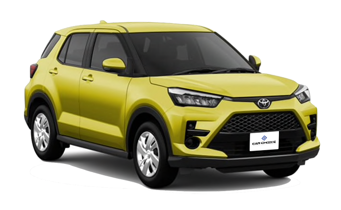 All-New Toyota Raize | Car Choice Singapore