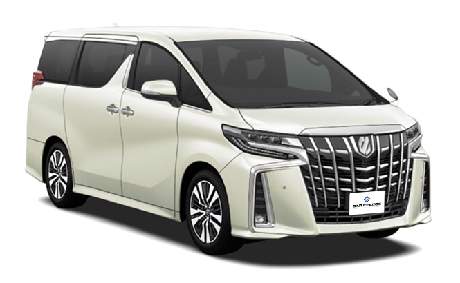 The New Toyota Alphard | Car Choice Singapore