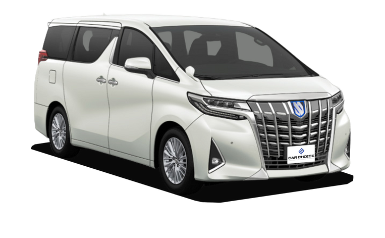 The New Toyota Alphard | Car Choice Singapore