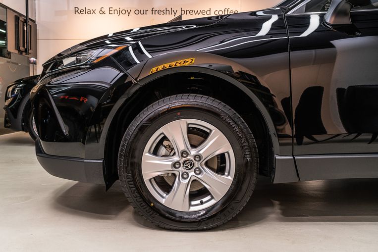 The New Toyota Harrier Hybrid - Car Choice Singapore