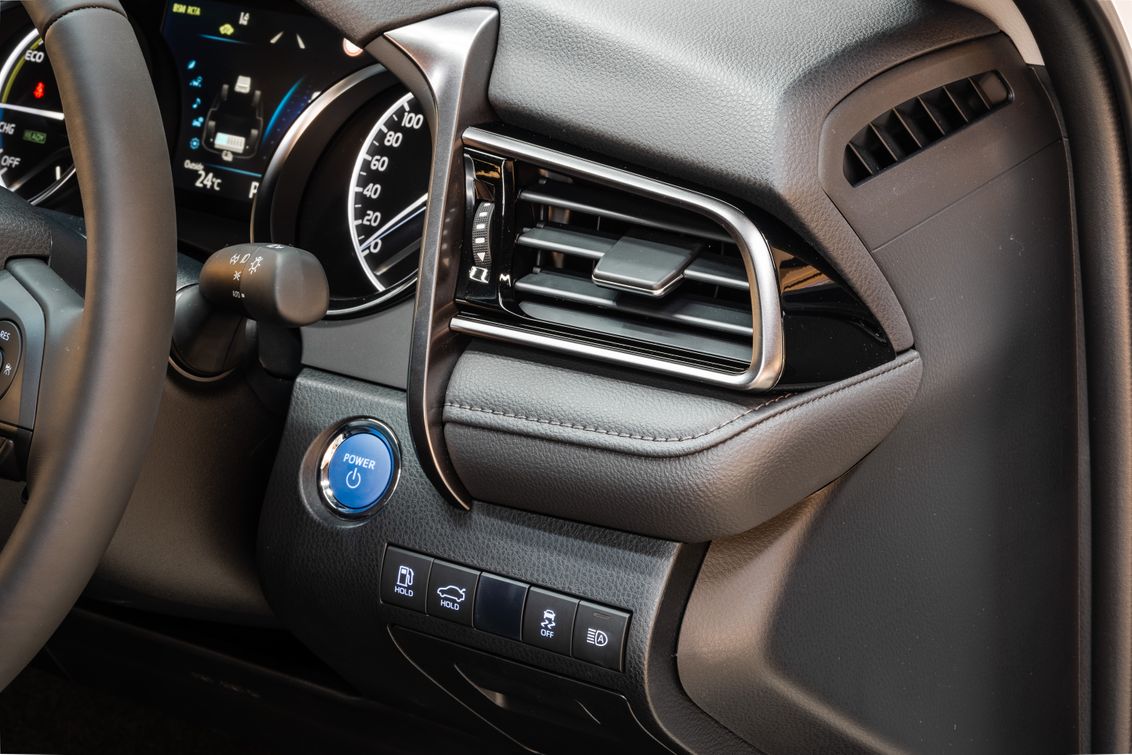 The New Toyota Camry Hybrid | Car Choice Singapore