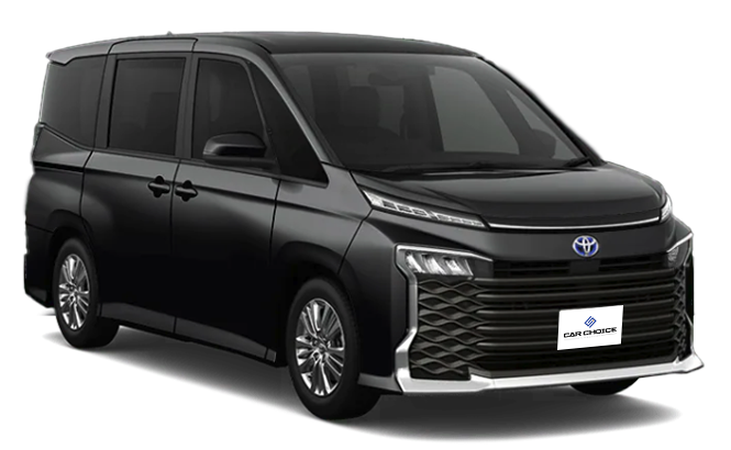The New Toyota Noah Hybrid | Car Choice Singapore