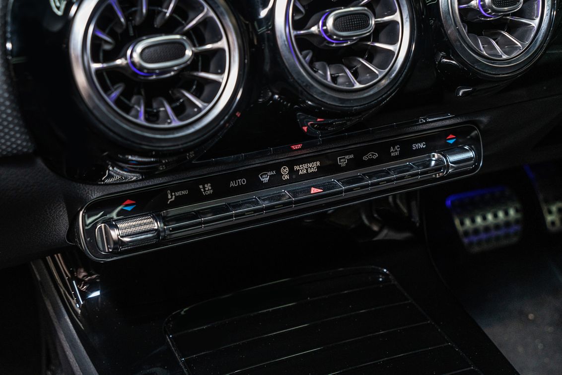 The New Mercedes-Benz A 200 AMG Saloon | Car Choice Singapore