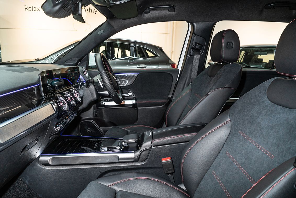 The New Mercedes-Benz GLB 200 AMG | Car Choice Singapore