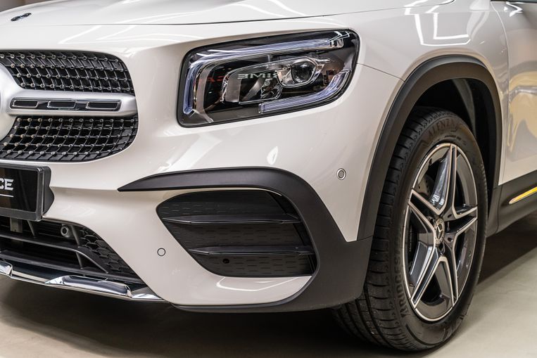 The New Mercedes-Benz GLB 200 AMG | Car Choice Singapore