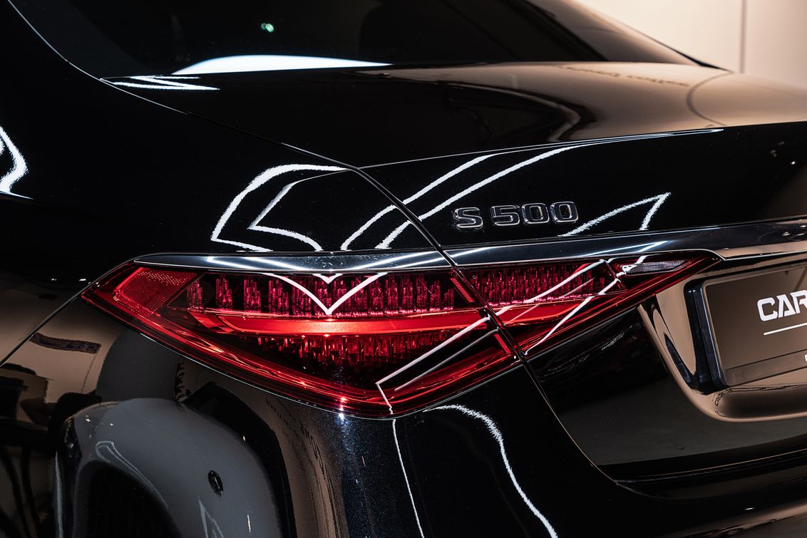 The New Mercedes-Benz S500L - Car Choice Singapore