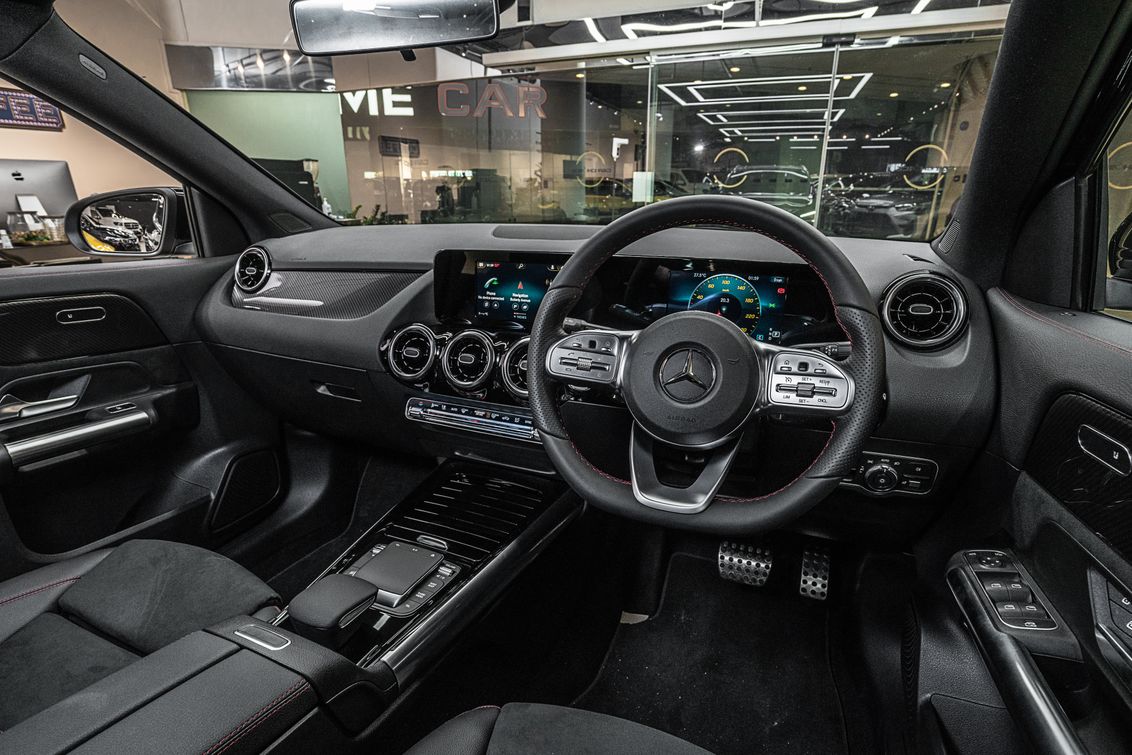 The New Mercedes-Benz GLA200 | Car Choice Singapore