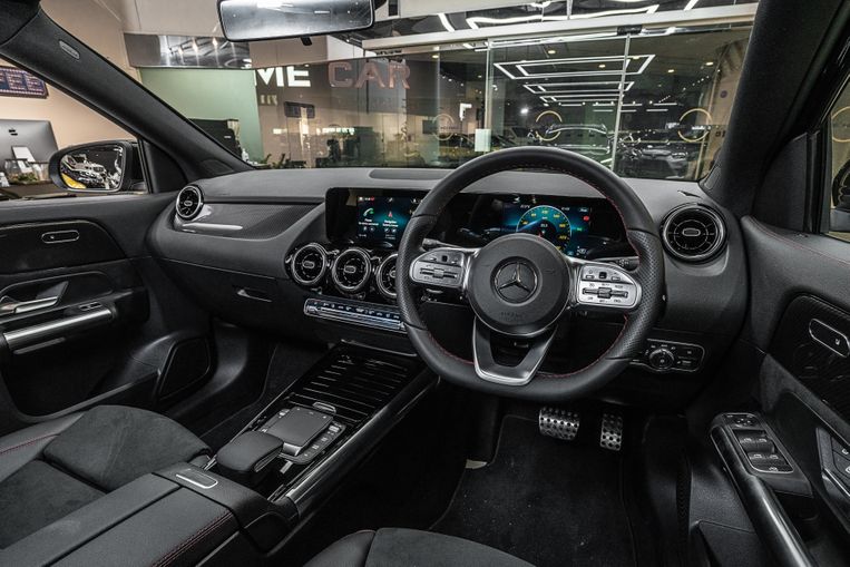 The New Mercedes-Benz GLA200 | Car Choice Singapore