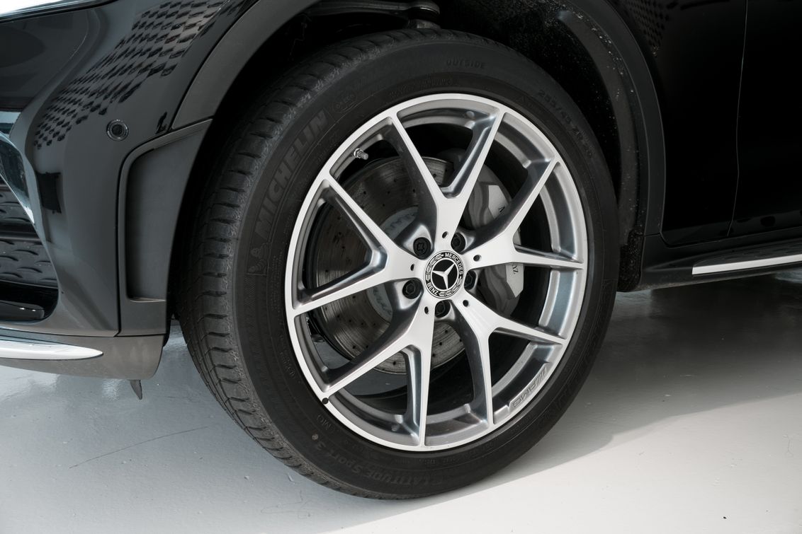 The New Mercedes-Benz GLC 300 AMG 4MATIC Coupé | Car Choice Singapore