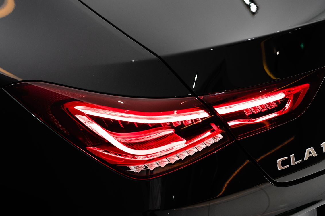 New Mercedes-Benz CLA180 AMG Coupé - Car Choice Singapore