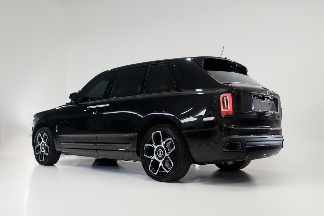 The New Rolls-Royce Cullinan | Car Choice Singapore