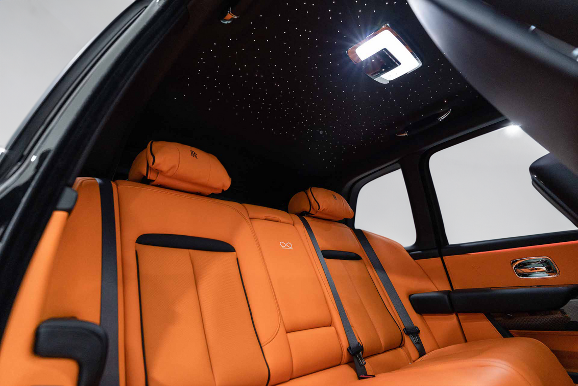 The New Rolls-Royce Cullinan | Car Choice Singapore