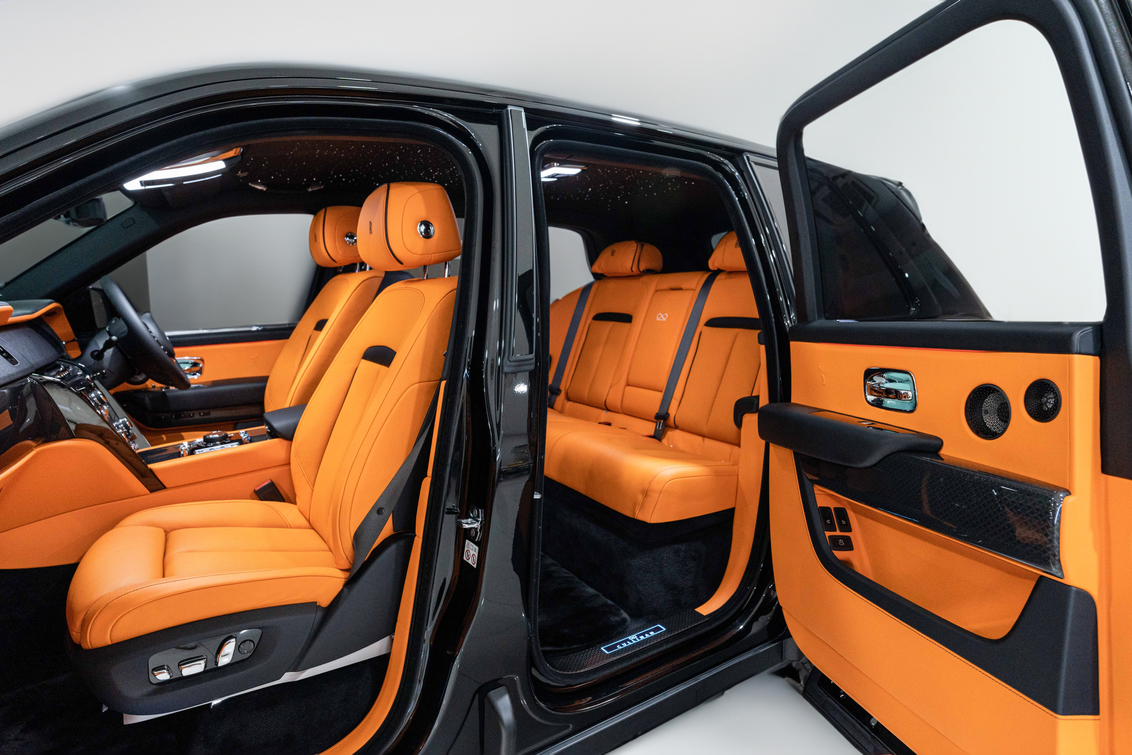 The New Rolls-Royce Cullinan | Car Choice Singapore