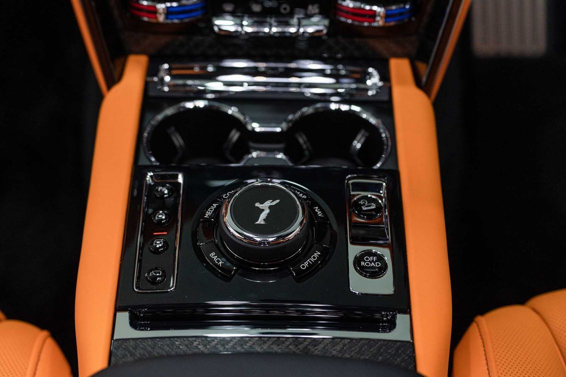 The New Rolls-Royce Cullinan | Car Choice Singapore