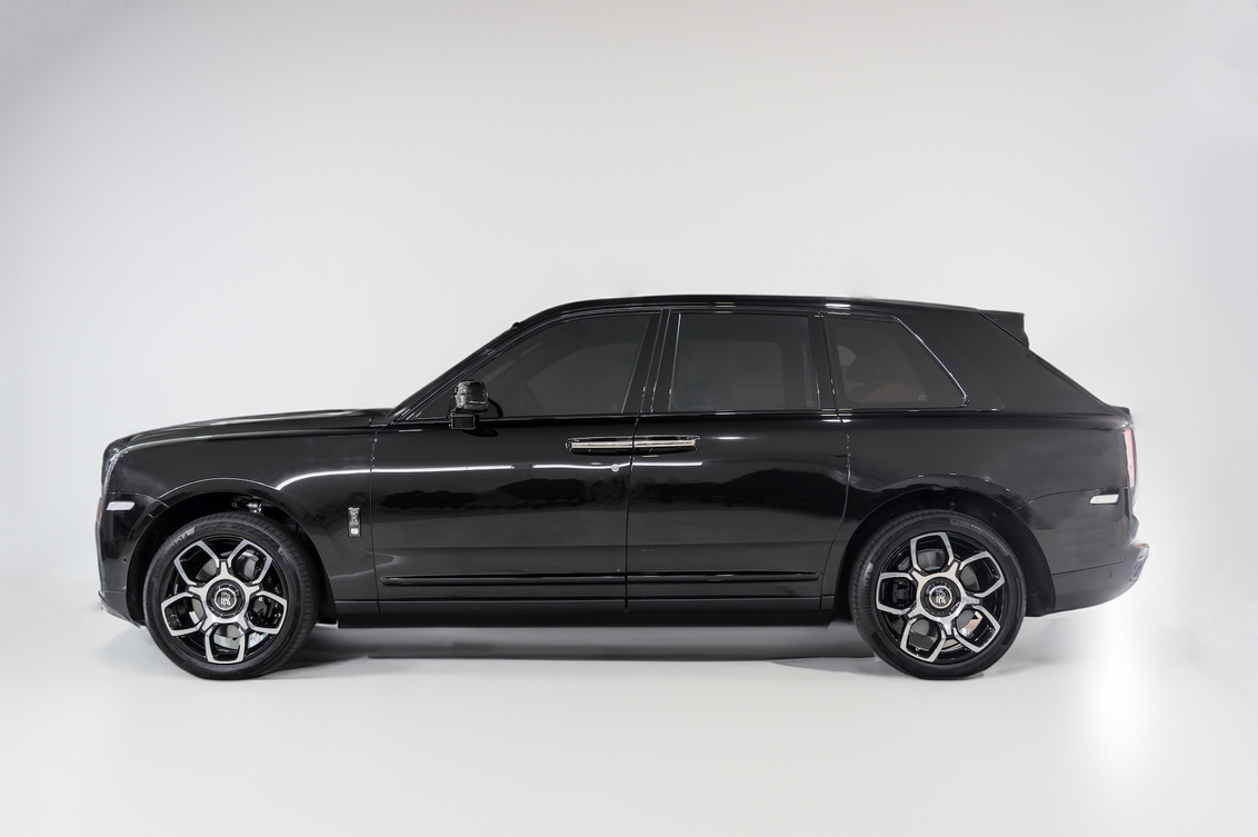 The New Rolls-Royce Cullinan | Car Choice Singapore