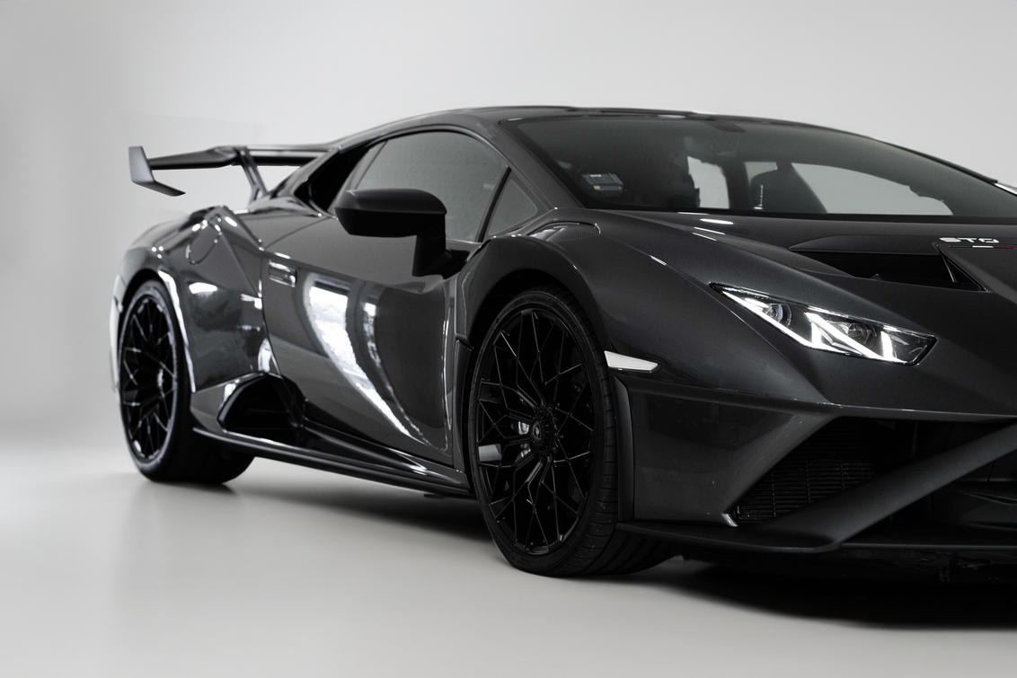 The New Lamborghini Huracán STO | Car Choice Singapore