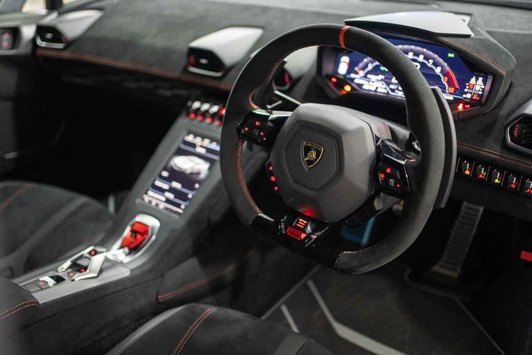 The New Lamborghini Huracán STO | Car Choice Singapore