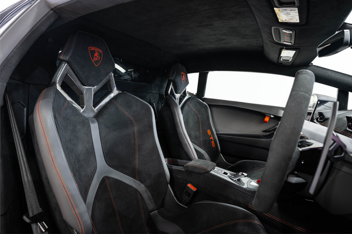 The New Lamborghini Huracán STO | Car Choice Singapore