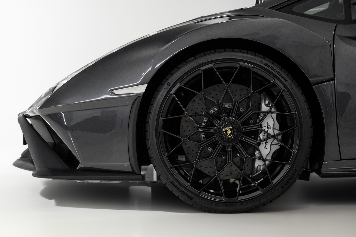 The New Lamborghini Huracán STO | Car Choice Singapore