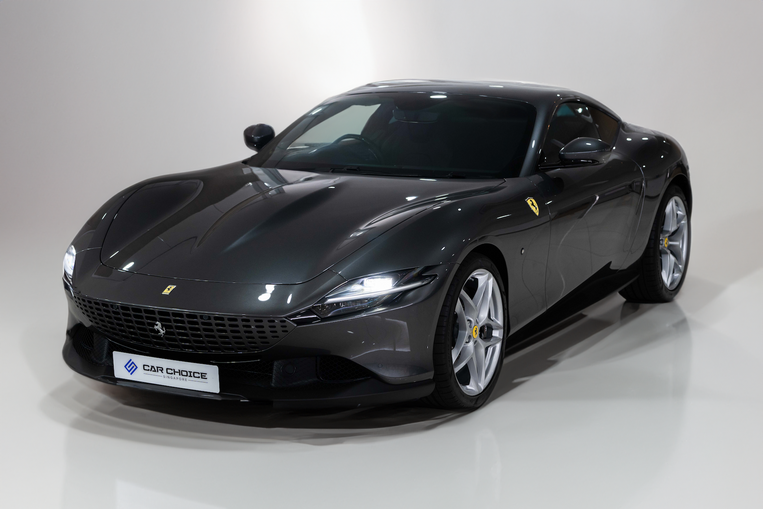 The New Ferrari Roma | Car Choice Singapore