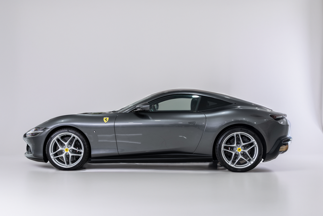 The New Ferrari Roma | Car Choice Singapore