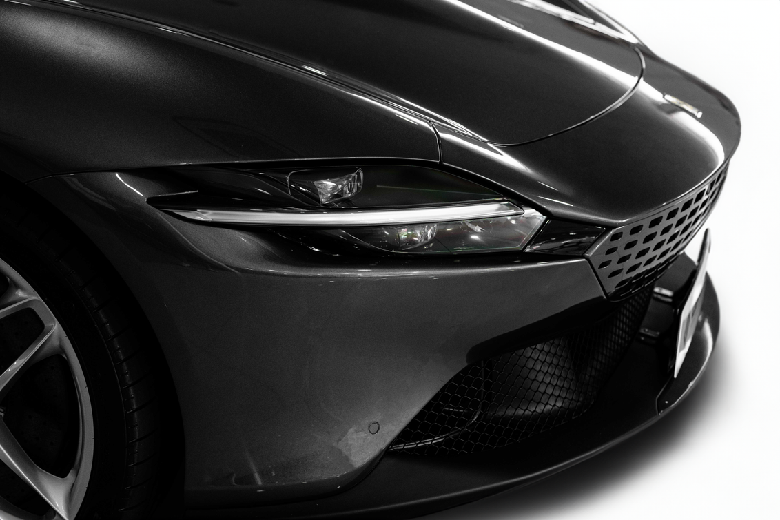 The New Ferrari Roma | Car Choice Singapore