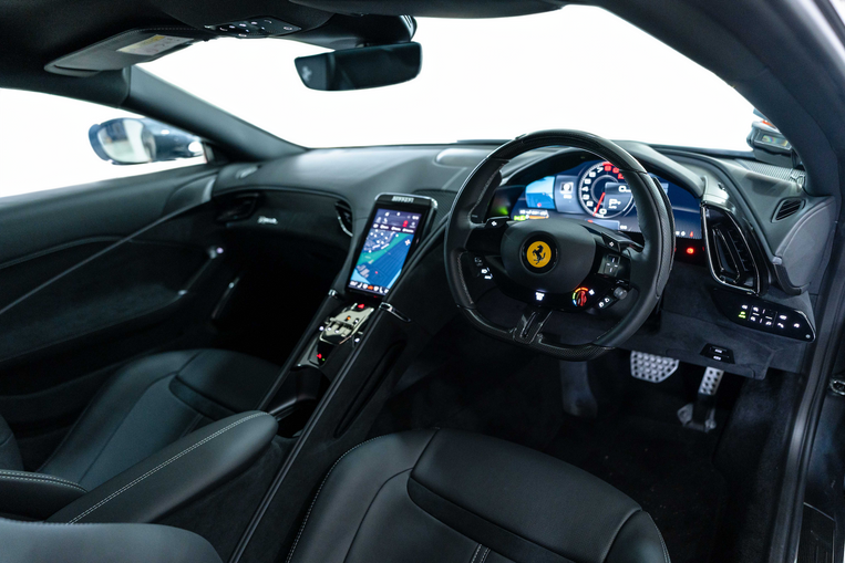 The New Ferrari Roma | Car Choice Singapore