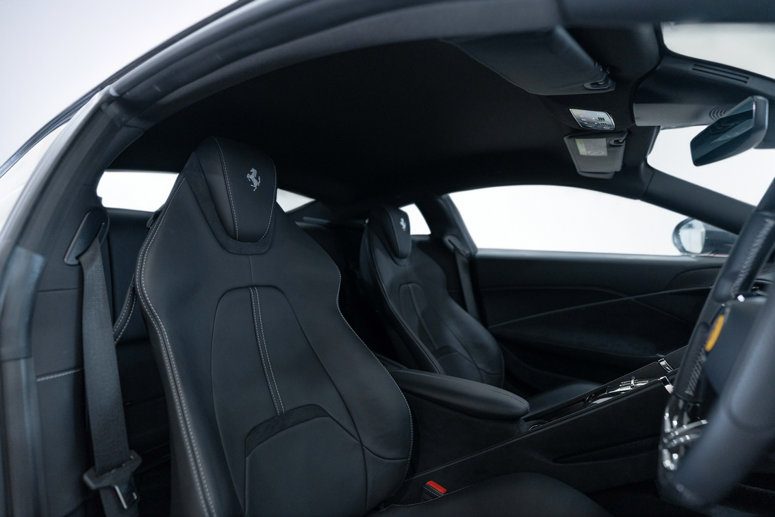 The New Ferrari Roma | Car Choice Singapore